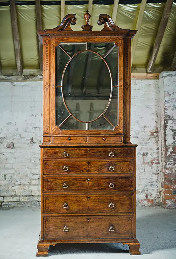 Edward Hurst Antique Dealer and Interior Consultant