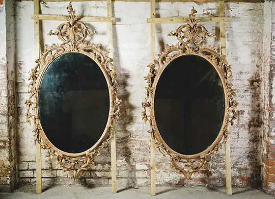 Edward Hurst Antique Dealer and Interior Consultant