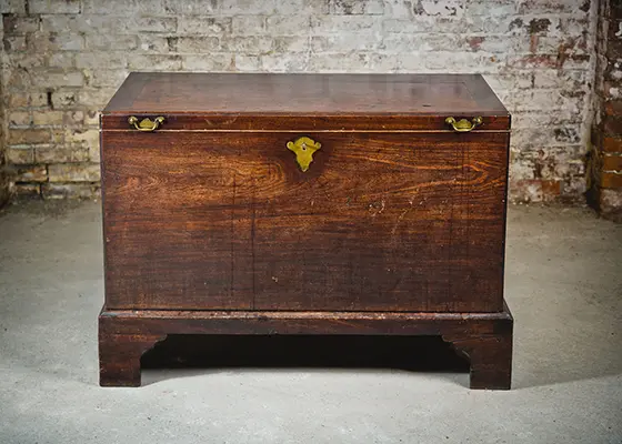 Edward Hurst Antique Dealer and Interior Consultant