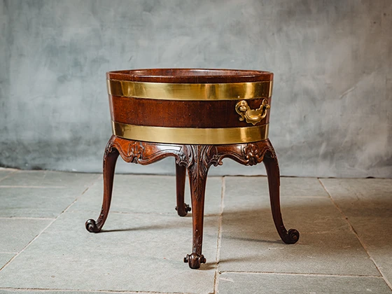 Edward Hurst Antique Dealer and Interior Consultant