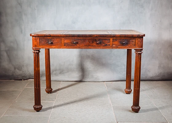 Edward Hurst Antique Dealer and Interior Consultant
