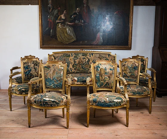 Edward Hurst Antique Dealer and Interior Consultant