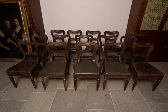 Edward Hurst Antique Dealer and Interior Consultant