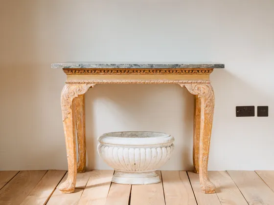 Edward Hurst Antique Dealer and Interior Consultant